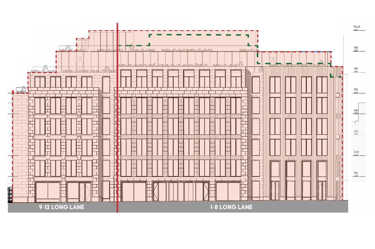 Proposals – Long Lane
